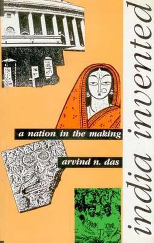India Invented | 9788173040818 | Arvind N Das | Boeken | bol.com