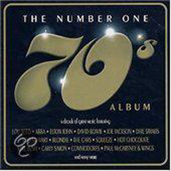 Number One 70's Album, various artists | CD (album) | Muziek | bol