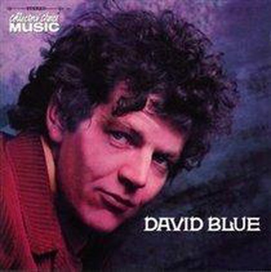 David Blue, David Blue | CD (album) | Muziek | bol