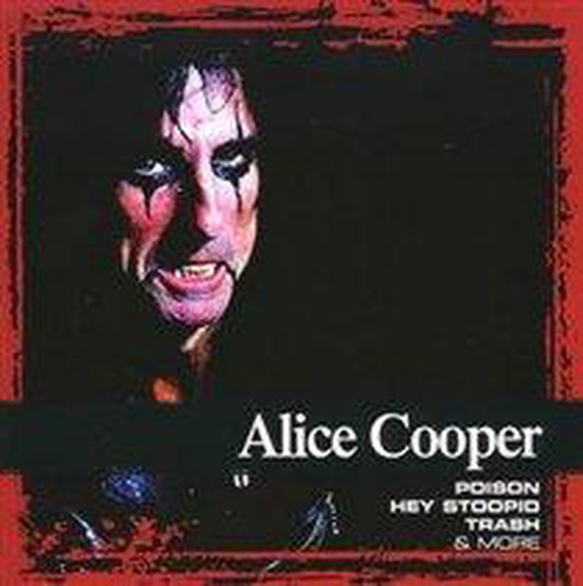 Collections, Alice Cooper | CD (album) | Muziek | bol