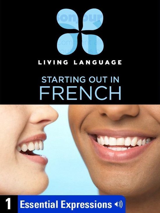 Essential French, Lesson 1: Essential Expressions (ebook), Living ...