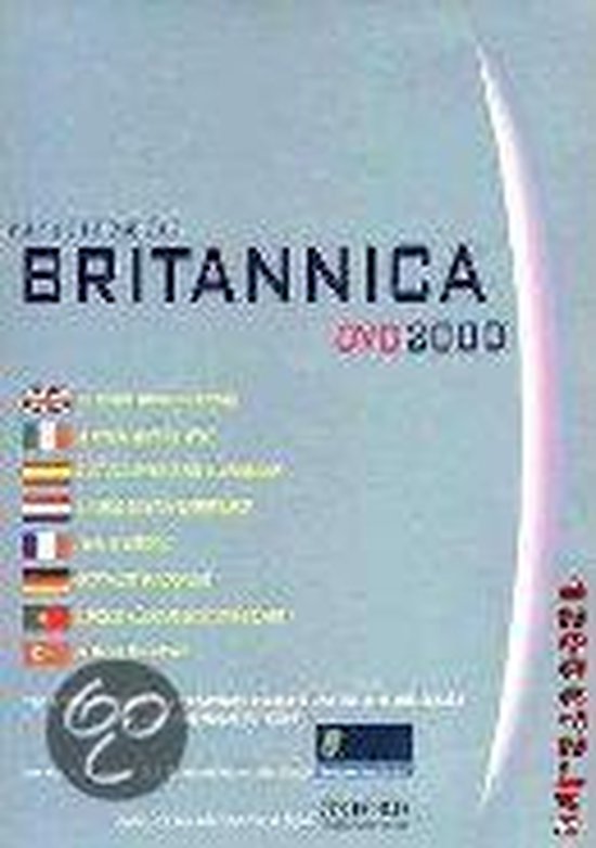 Encyclopaedia Britannica Dvd (Dvd) | Dvd's | bol