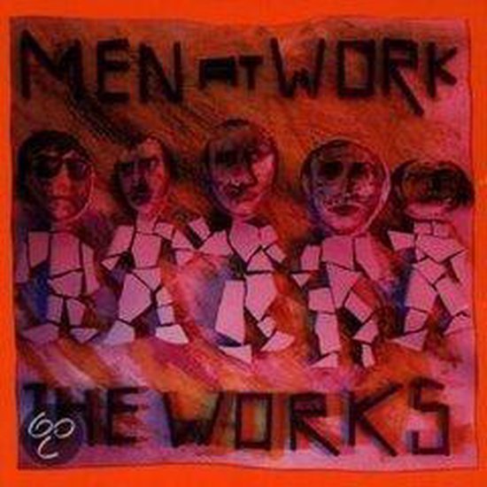 Works, Men At Work | CD (album) | Muziek | bol