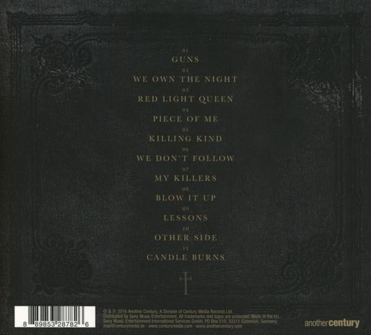 Revelation, Rev Theory | CD (album) | Muziek | bol.com