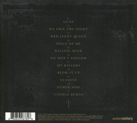 Revelation, Rev Theory | CD (album) | Muziek | bol.com