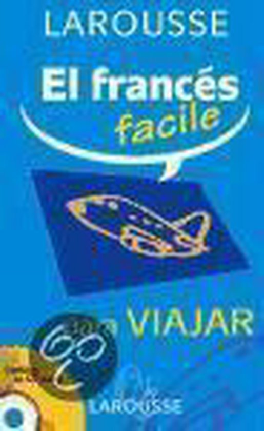 El Frances Facile / French Easy | 9788483325933 | Larousse | Boeken | bol