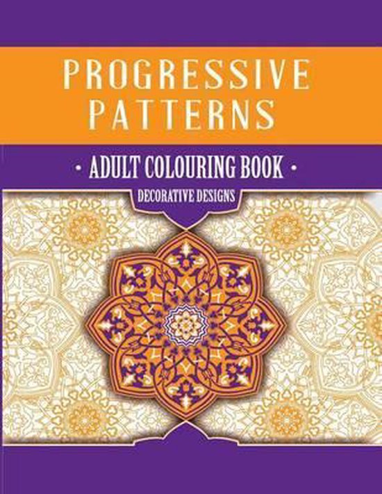 Progressive Patterns- Decorative Designs, Ros Tulleners | 9781925422030 ...
