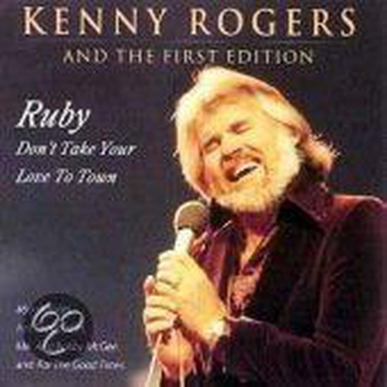 Ruby Don't Take Your, Kenny Rogers | CD (album) | Muziek | bol.com