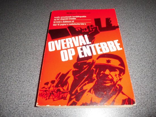 Overval op entebbe, R.L. Stevenson | 9789070130077 | Boeken | bol