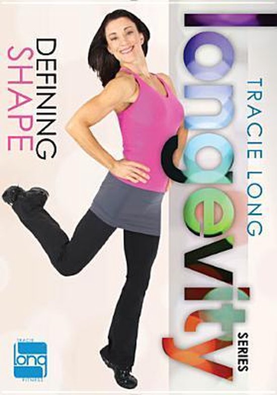 Tracie Long - Longevity; Defining Shape (DVD), Tracie Long | Muziek | bol
