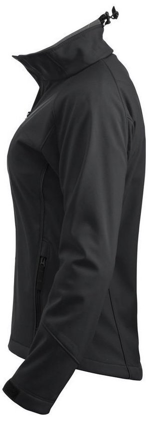 Craft Softshell jacket dames zwart l | bol.com