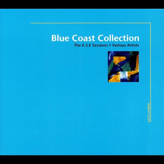 Blue Coast Collection, Ese Session, various artists | CD (album ...
