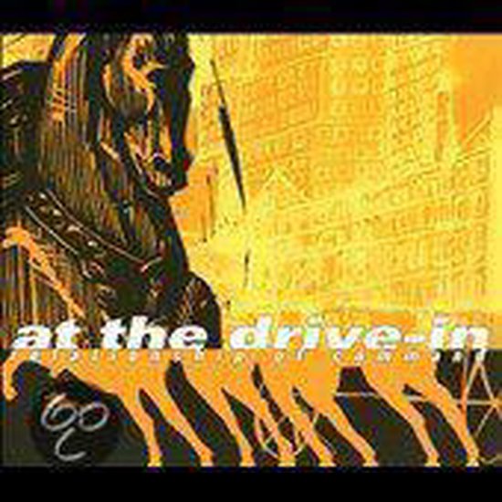 Relationship of Command, At The Drive-In | CD (album) | Muziek | bol.com