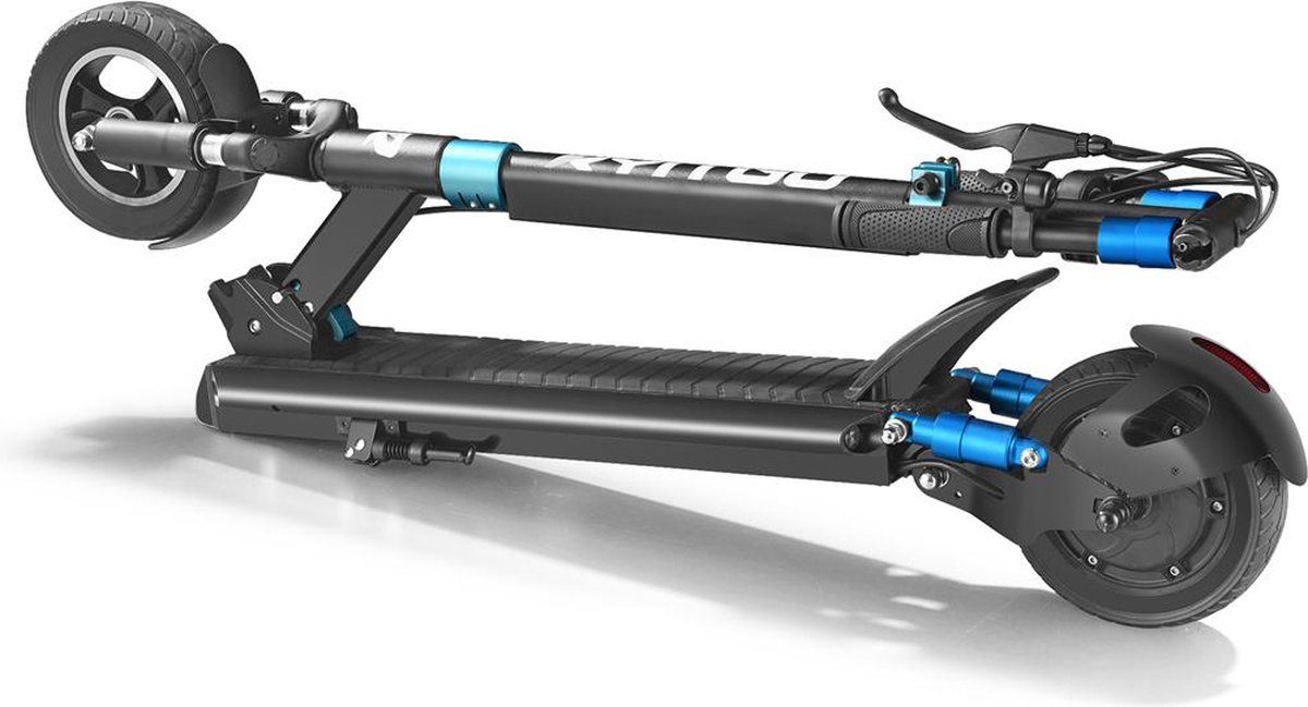 Ryitgo luxury series - Elektrische step - E scooter - opvouwbaar ...