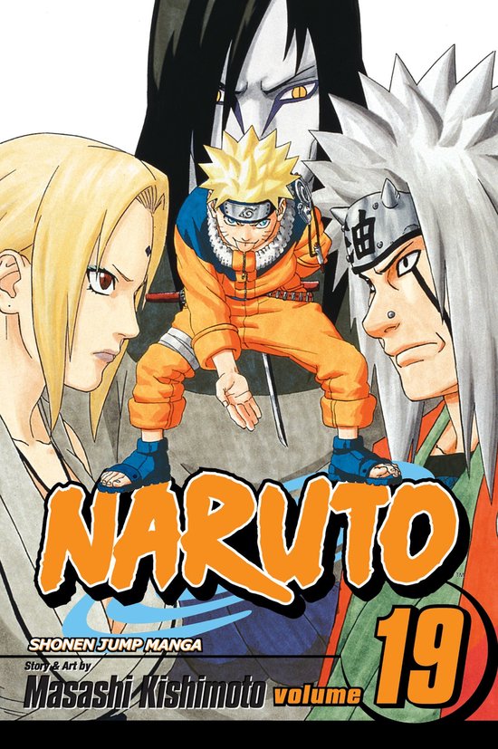 Naruto Vol 19, Masashi Kishimoto | 9781421516547 | Boeken | bol.com