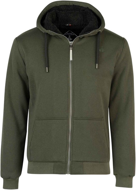 Sweatshirt Herren Groe Groen