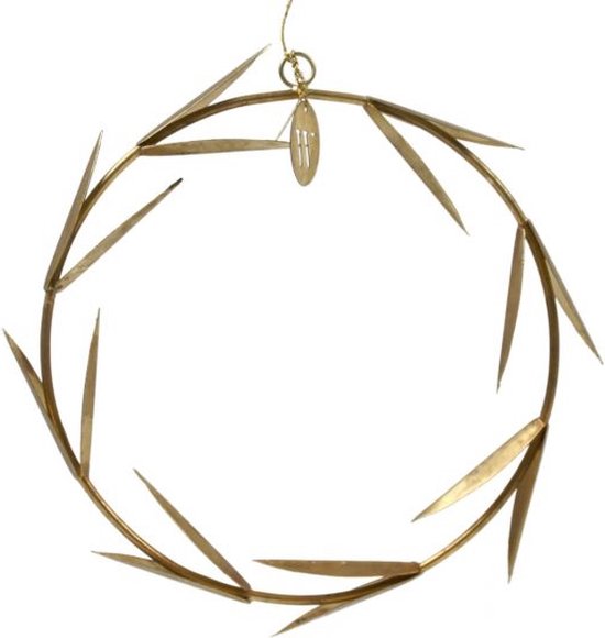 Krans van bladeren | bol