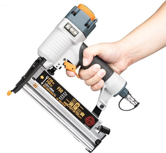 Bolture Spijkerpistool - Spijkerpistool Pneumatisch - Tacker ...