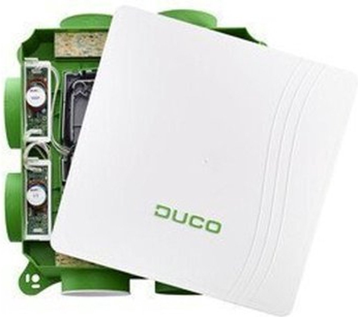 DucoBox Focus 400m3/h | bol.com
