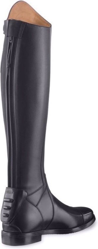Ego7 Rijlaars Orion Black - 40 - Calf: M/+1 | Zwart | Paardrijlaarzen | bol