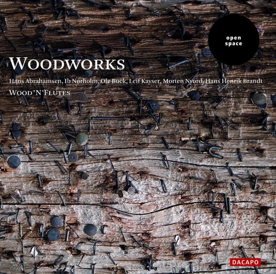 Wood 'n' Flutes - Woodworks (CD), Wood 'N' Flutes | Muziek | bol
