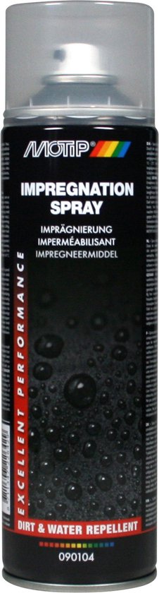 Prolenta Premium - Spuitbus Motip Impregneerspray (500ml) | bol