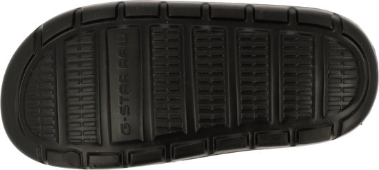G-Star Raw - Flip-Flop/Slide - Female - Black - 39 - Slippers | bol