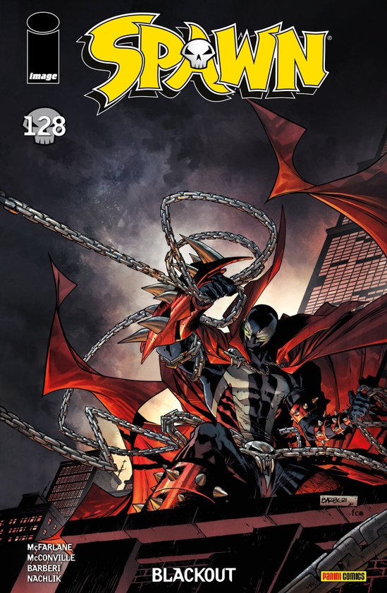 Spawn 128 - Spawn (Band 128) (ebook), Todd Mcfarlane | 9783736787902 ...