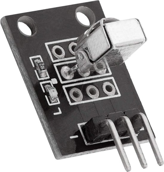 AZDelivery KY-022 Instellen IR ontvanger Infrarood Ontvanger CHQ1838 ...