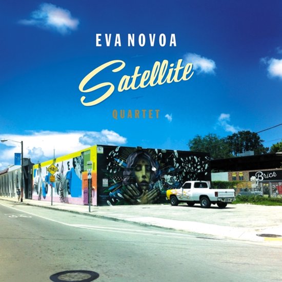 Satellite, Eva -Quartet- Novoa | CD (album) | Muziek | bol