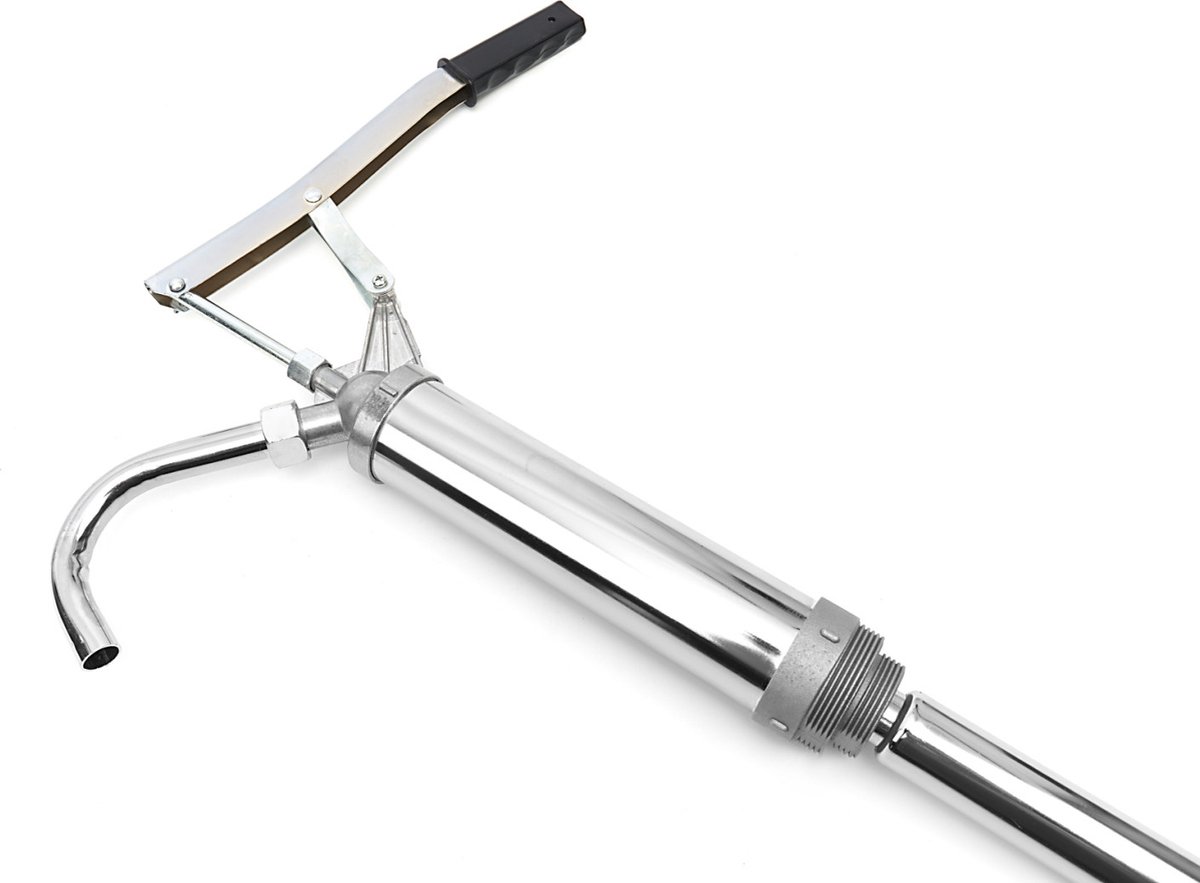 Handmatige Vatenpomp, Oliepomp 20 L/Min. | bol.com