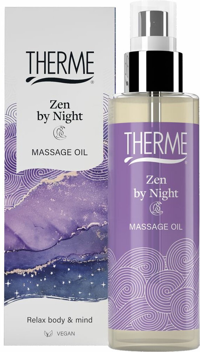 Therme Massage Olie Zen by Night 125 ml | bol.com