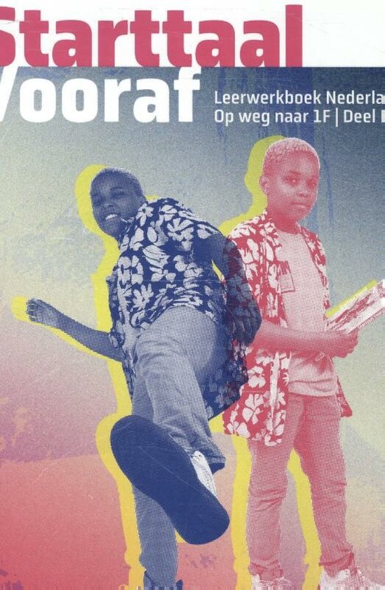 Starttaal Vooraf B | 9789463263948 | Ruud van den Belt | Boeken | bol.com
