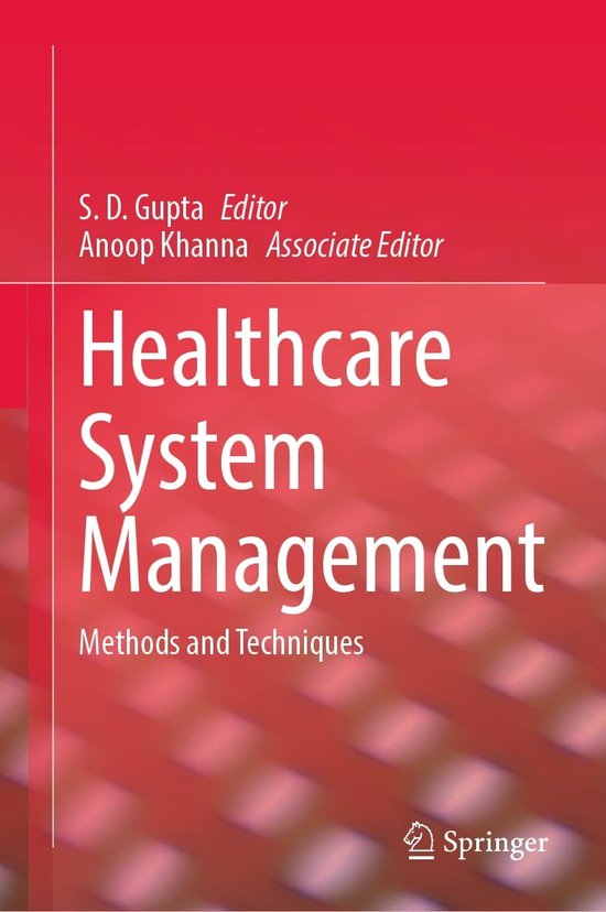 Healthcare System Management (ebook) | 9789811930768 | Boeken | bol