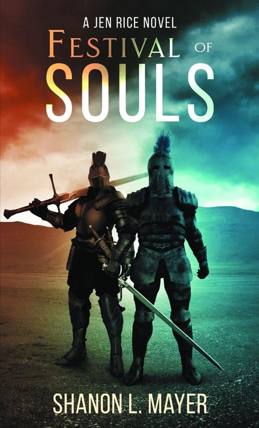 Jen Rice 2 - Festival of Souls (ebook), Shanon L. Mayer | 9781958076019 ...