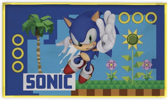 Sonic Vloerkleed / mat Foam | bol.com