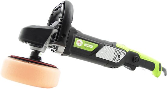 Poetsmachine Electro Profi 1200W | bol