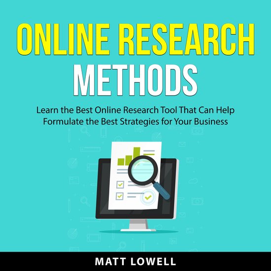 Online Research Methods, Matt Lowell | 9798823418171 | Boeken | bol