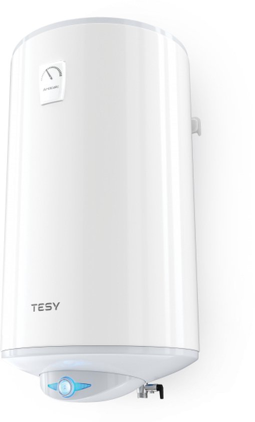Tesy 100ltr, 1200W/2400W, 230V boiler met antikalk systeem en ...