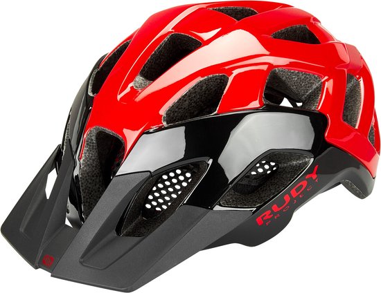 Rudy Project Crossway Helm Rood,Zwart L | bol