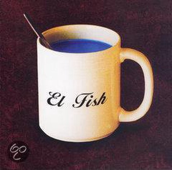 El Fish - Blue Coffee (LP) (Limited Edition), El Fish | Muziek | bol