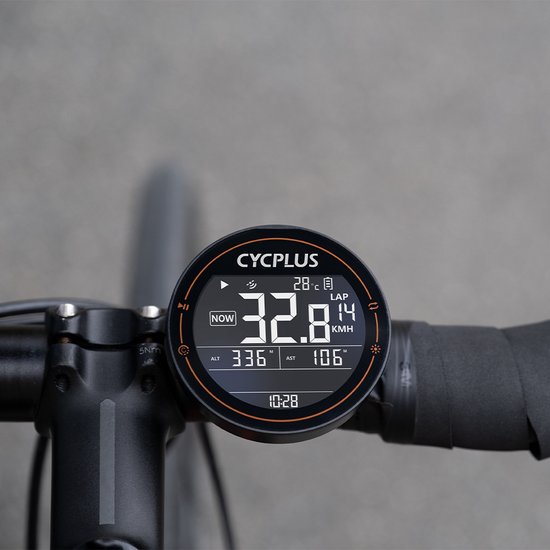 Cycplus M2 Bike Computer - compact | bol.com