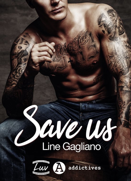 Save Us (ebook), Line Gagliano | 9791025756515 | Boeken | bol