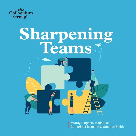 Sharpening Teams (ebook), Murray Bingham | 9780645550610 | Boeken | bol.com