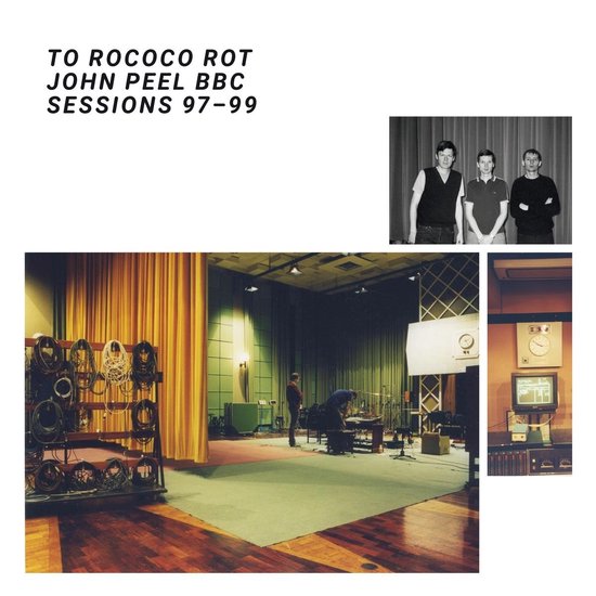 To Rococo Rot - The John Peel Sessions (LP), To Rococo Rot | Muziek | bol