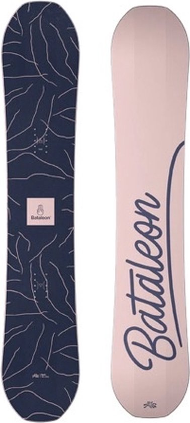 Bataleon Spirit 2023 Snowboard Lengte: 149 | bol.com