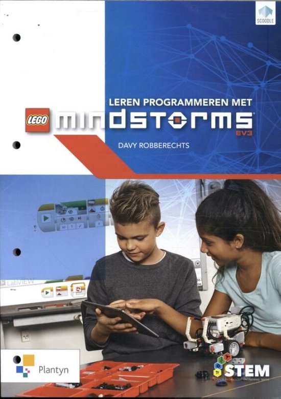 Leren programmeren met Lego Mindstorms | 9789030148302 | Robberechts ...