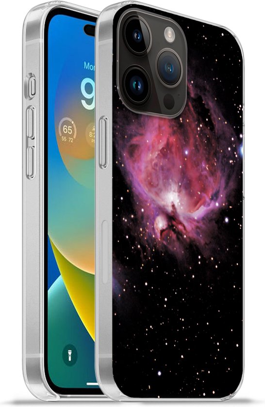 Telefoonhoesje Geschikt voorApple Iphone 14 Pro Max hoesje ...