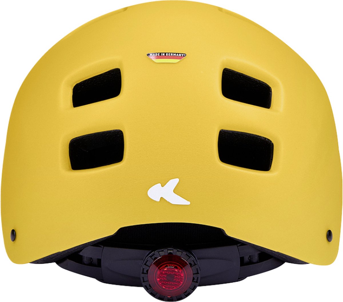 Fietshelm KED 5Forty L (57-62cm) - 3 colors retro boy | bol.com