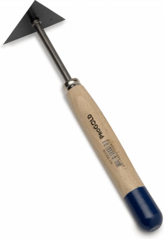 ProGold Verfkrabber - Driehoek 6 cm | bol.com